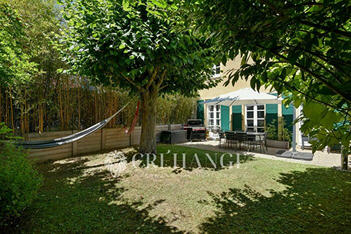 Maison 6 pièces à Saint-Germain-en-Laye, Pontel, Schnapper, Sous-préfecture, à vendre
