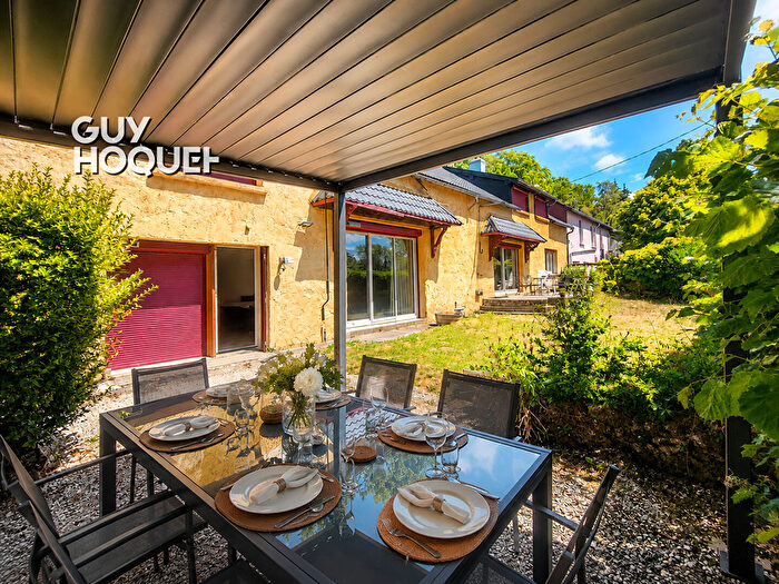 Maison 7 pièces à vendre - Moux-en-Morvan