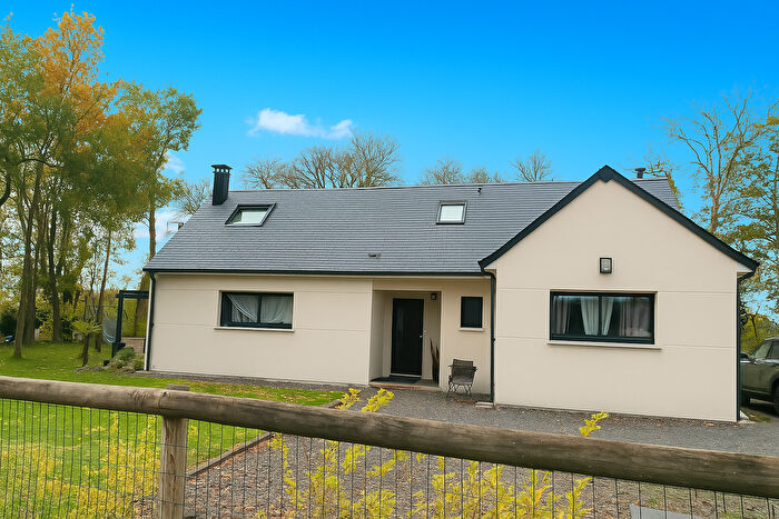 Maison à vendre - Canteloup - 6 pièces - 4 chambres