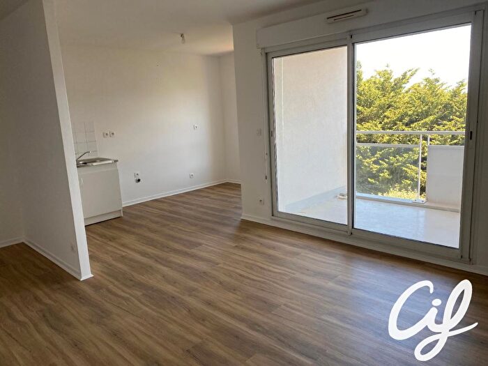 Appartement 3 pièces à vendre à La Roche-sur-Yon, Pentagone, Pont-Morineau