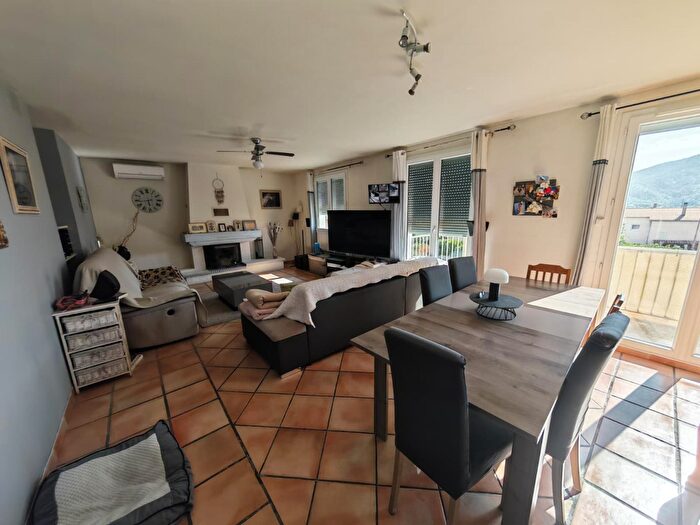 Appartement 6 pièces à Château-Arnoux-Saint-Auban, à vendre