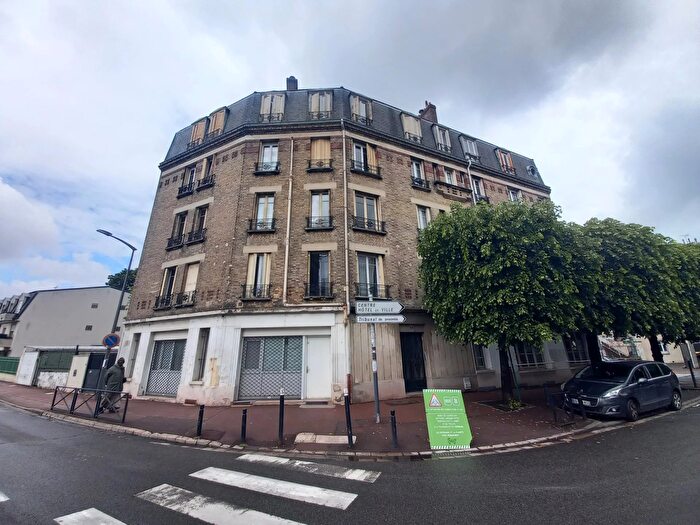 Aulnay-sous-Bois, Mairie, Paul Bert : Appartement 3 pièces à vendre