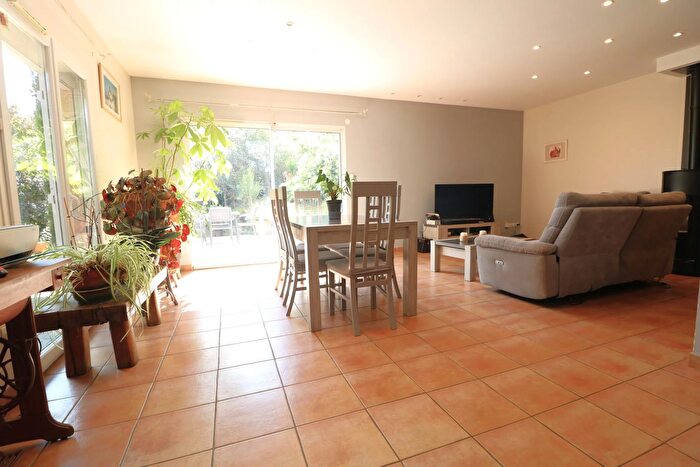 Maison à vendre - Rontalon - 5 pièces - 3 chambres