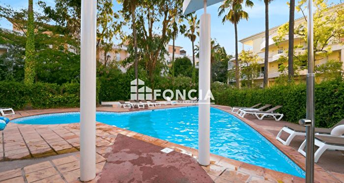 Appartement 1 pièce à vendre - Cannes, Bocca Nord, Ranguin, Abadie