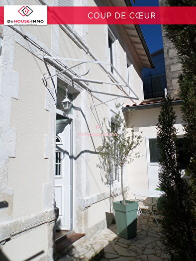 Maison 3 pièces à vendre - Gond-Pontouvre