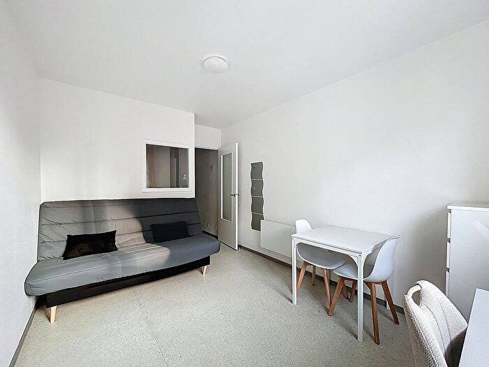 Appartement à louer - Nancy - 1 pièce