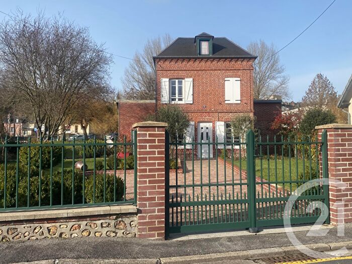 Maison à vendre - Bernay - 6 pièces - 3 chambres