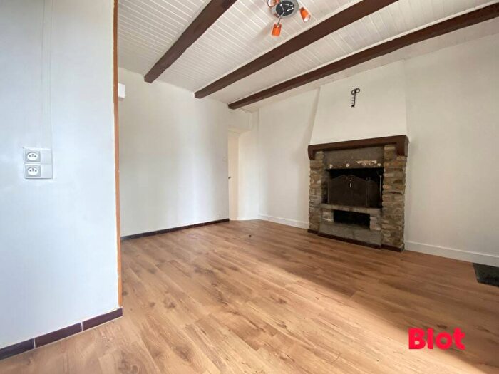 Maison à louer - Le Sel-de-Bretagne - 2 pièces - 1 chambre