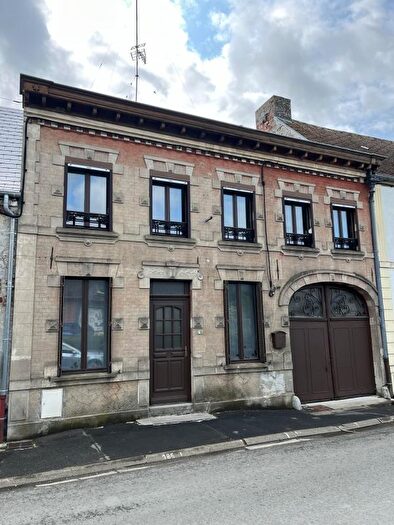 Maison à vendre - Étr ungt, Étroeungt - 7 pièces - 3 chambres