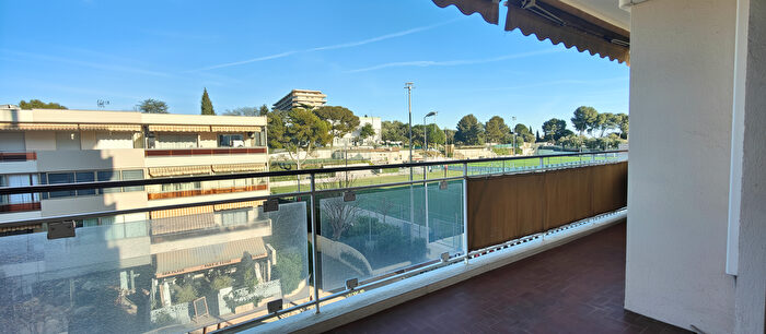 Appartement à vendre - Le Cannet, Rocheville, Colombier, Campelières - 3 pièces - 2 chambres