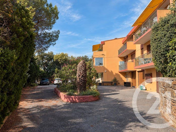 Appartement 2 pièces à vendre à Le Lavandou, Rousset, Four des Maures, Saint-Clair