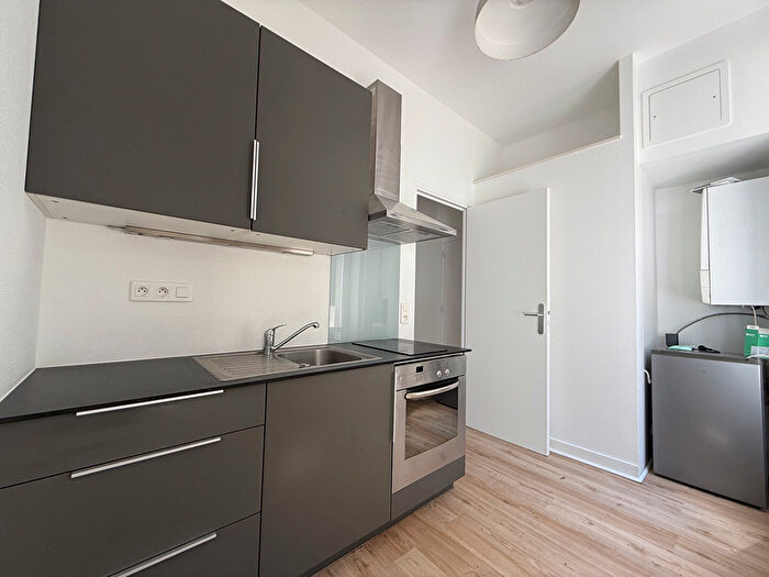 Appartement 1 pièce à vendre - Quimper, Locmaria, Tourelle, Kervir