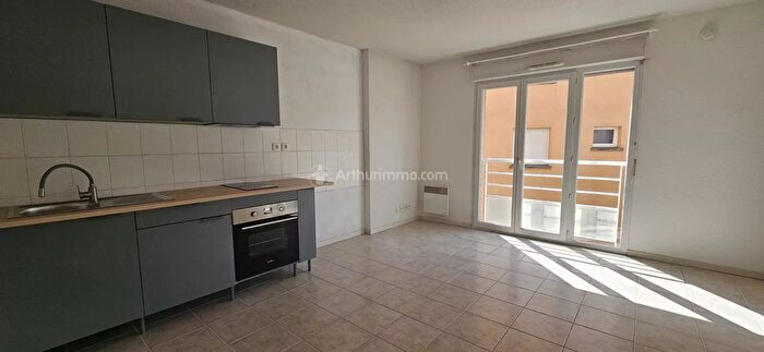 Appartement à louer - Albi, Le Breuil, Mazicou - 2 pièces - 1 chambre