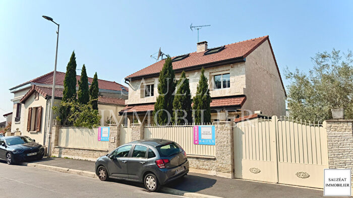 Maison à vendre - LHaÿ-les-Roses, Centre-ville - 7 pièces - 5 chambres