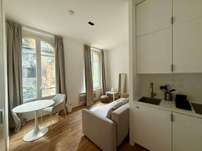 Appartement 1 pièce à Cité Pierre et Marie Curie, Ivry-sur-Seine, à louer