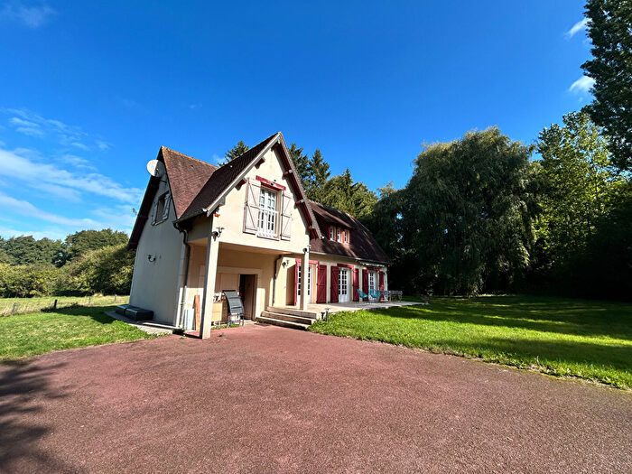 Maison à louer - Saint-Jean-de-Livet - 6 pièces - 4 chambres