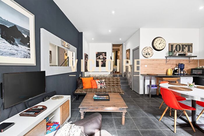 Appartement à vendre - Cassis - 2 pièces - 2 chambres