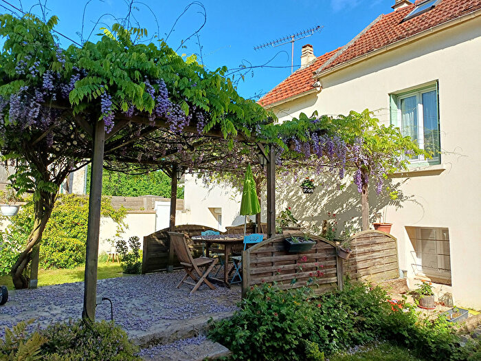 Maison à vendre - Vémars - 4 pièces - 3 chambres