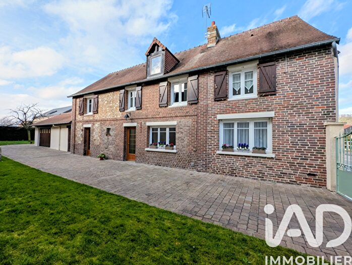 Maison à vendre - Cléon - 5 pièces - 4 chambres