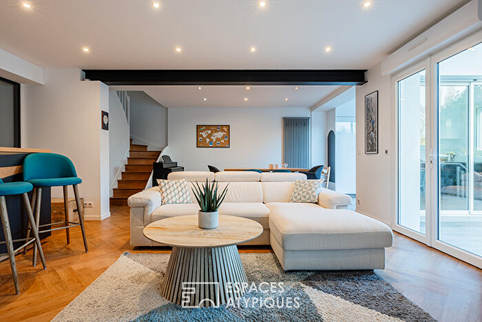 Maison à vendre - Lagord - 6 pièces - 4 chambres