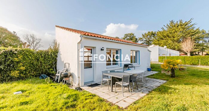 Saint-Hilaire-de-Riez, Fradinière, Pissot - Maison 2 pièces à vendre