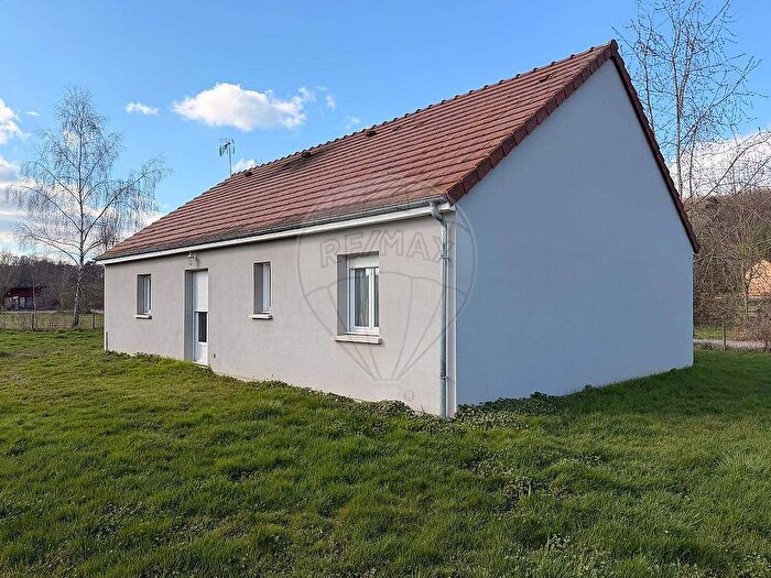 Maison à vendre - Sichamps - 4 pièces - 3 chambres