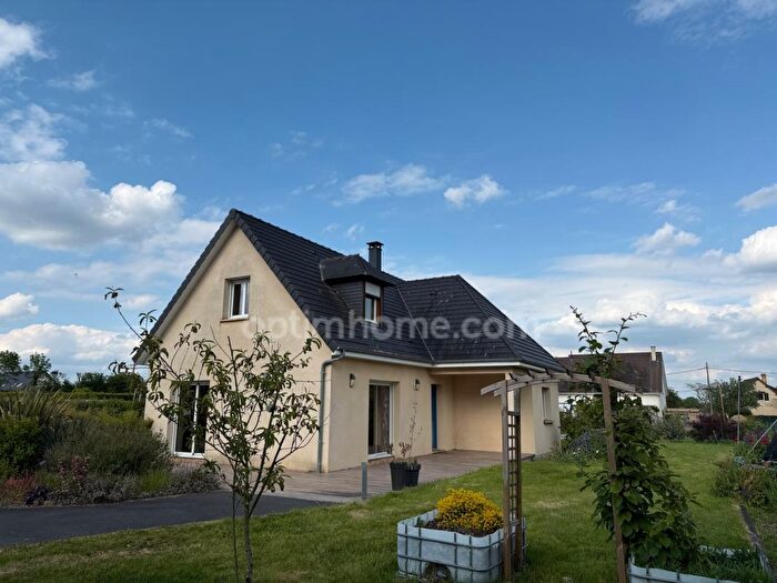 Maison 5 pièces à vendre - Honguemare-Guenouville
