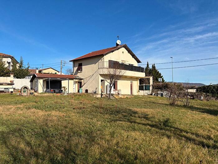 Maison à vendre - Annonay, Sainte-Marie, Croze, Sacoga, Zodiaque - 5 pièces - 3 chambres