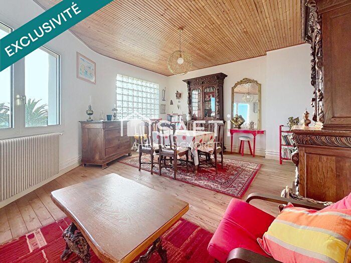 Maison 4 pièces à Noirmoutier-en-l'Île, Luzay, La Houssinière, Marais, à vendre