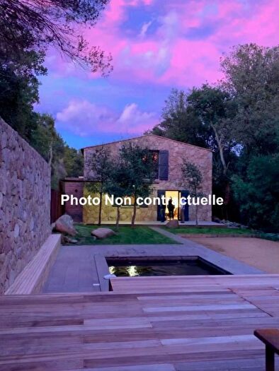 Sotta : Maison 5 pièces à vendre
