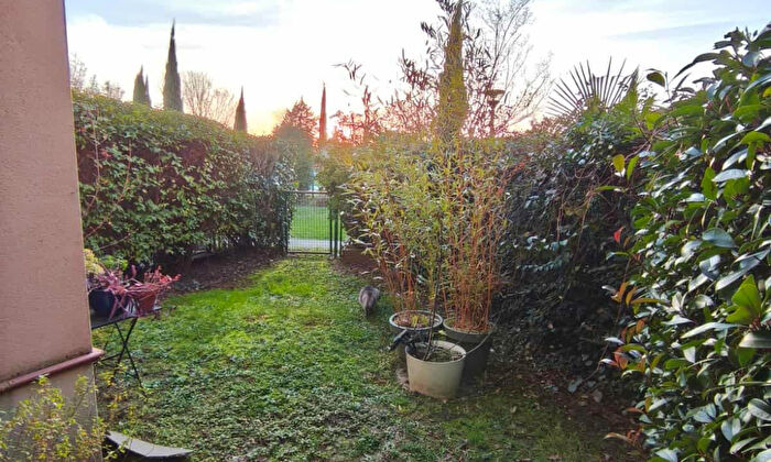 Appartement à vendre - Seysses - 2 pièces - 1 chambre