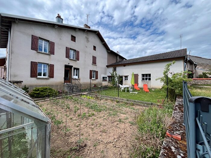 Maison à vendre - Bult - 8 pièces - 4 chambres