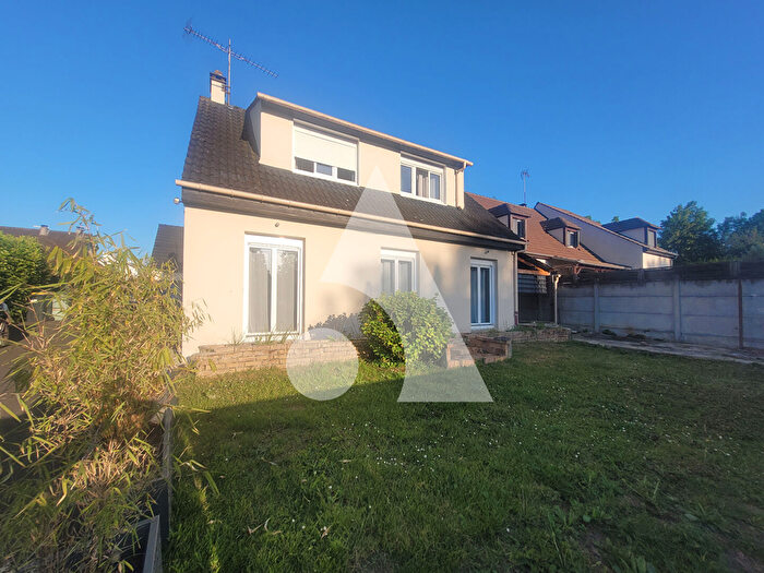 Viarmes - Maison 5 pièces à vendre