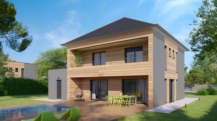 Isneauville - Maison 5 pièces à vendre