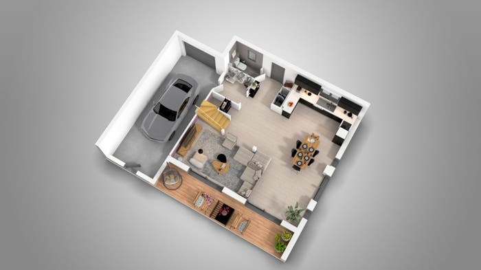 Maisons à vendre et appartements à louer - 2