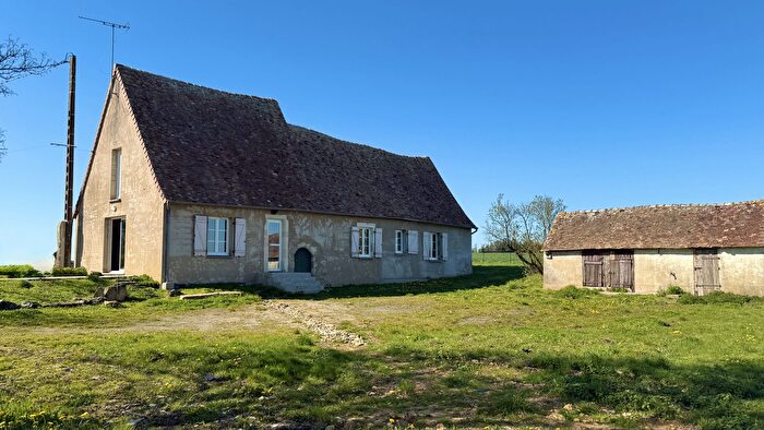 Maison à vendre - Bonnétable - 5 pièces - 3 chambres