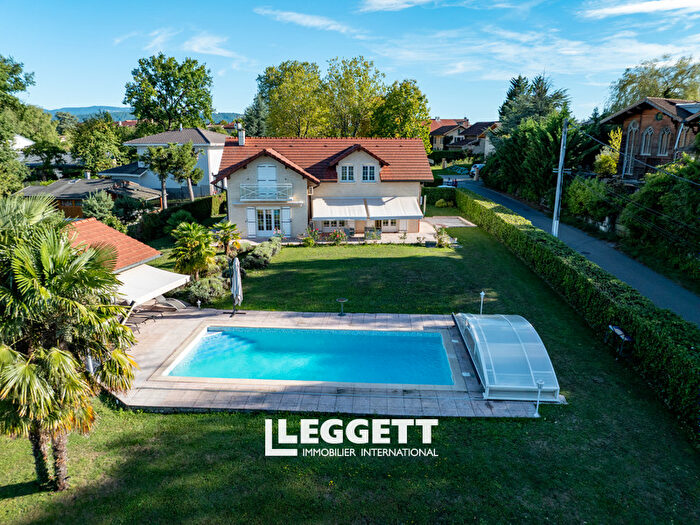 Maison à vendre - Messery - 6 pièces - 4 chambres