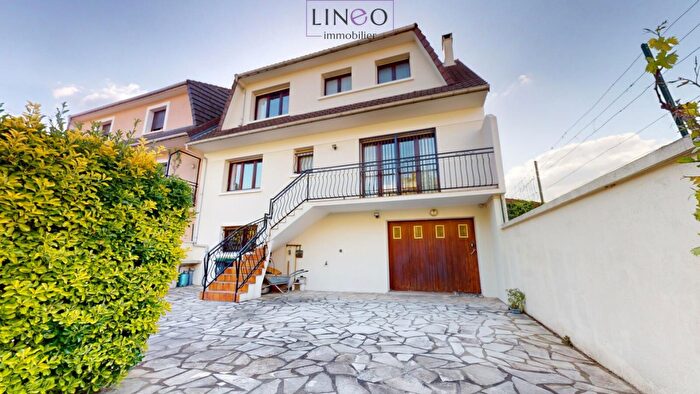 Choisy-le-Roi, Gondoles : Maison 7 pièces à vendre