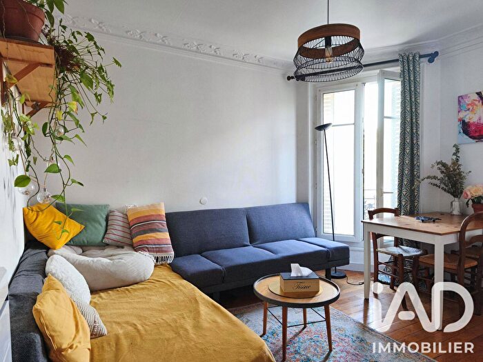 Aligre-Gare de Lyon, Paris 12ème arrondissement - Appartement 3 pièces à louer