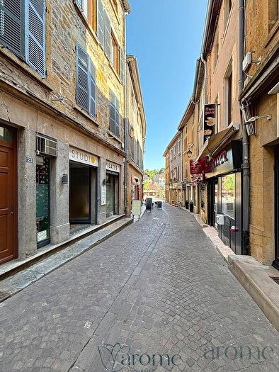 Appartement à louer - LArbresle - 2 pièces - 1 chambre