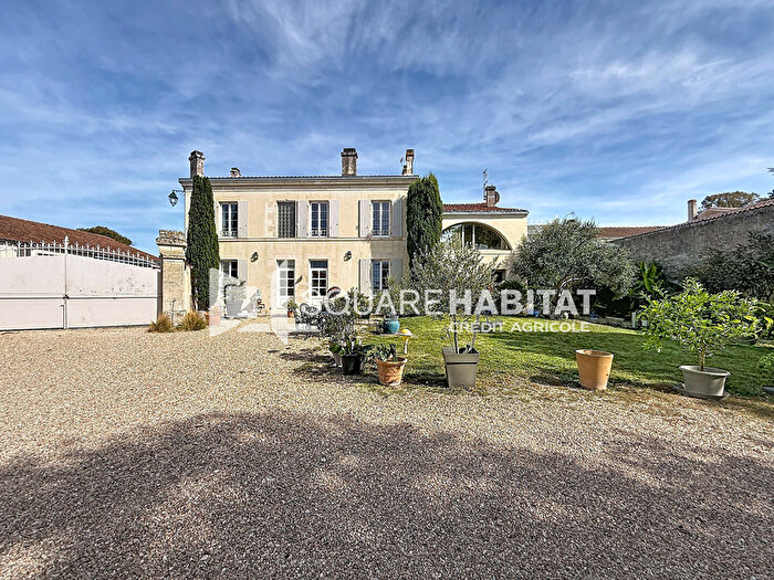 Saint-Georges-du-Bois : Maison 9 pièces à vendre