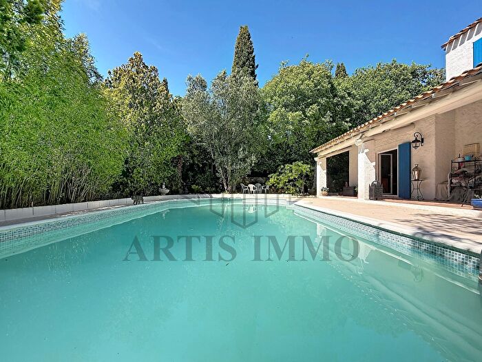 Maison à vendre - Castelnau-le-Lez, Moutte, Sablas - 6 pièces - 4 chambres