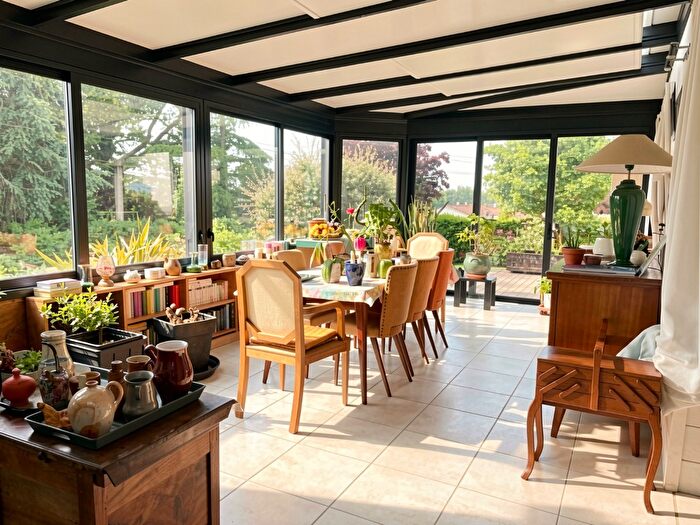 Chavagnes-en-Paillers - Maison 8 pièces à vendre