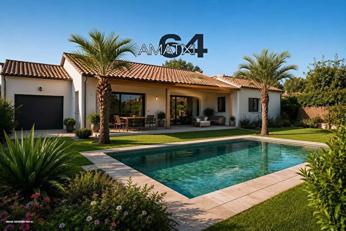 Anglet, Montbrun - Maison à vendre