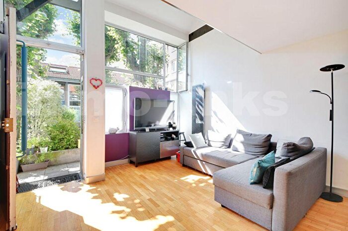 Appartement 2 pièces à vendre à Charenton-le-Pont, Plateau de Gravelle