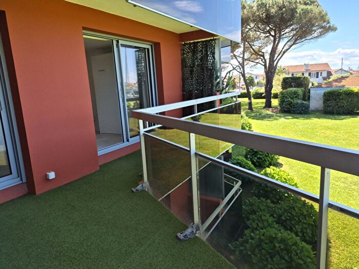 Cinq Cantons-Golf, Anglet : Appartement 1 pièce à louer