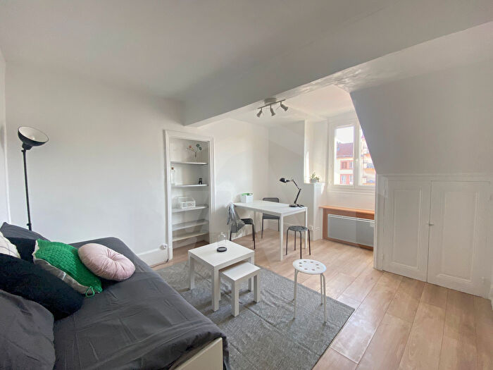 Grenoble, Gare - Appartement 1 pièce à louer