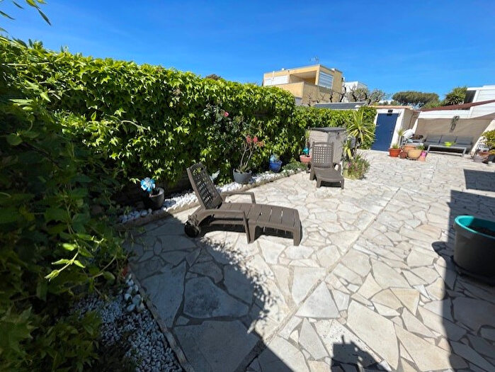 Maison à vendre - Mauguio, Carnon - 5 pièces - 3 chambres