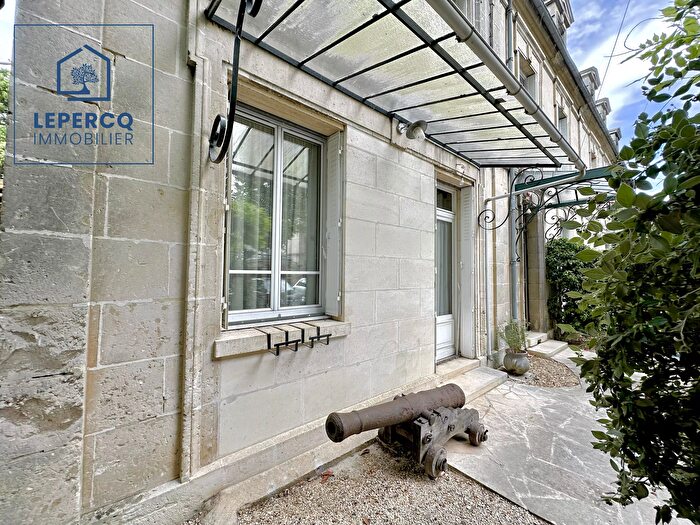 Maison à vendre - Soissons, Gare - 9 pièces - 5 chambres