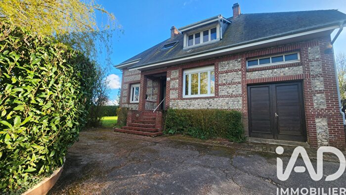 Maison à vendre - Neufchâtel-en-Bray - 5 pièces - 3 chambres